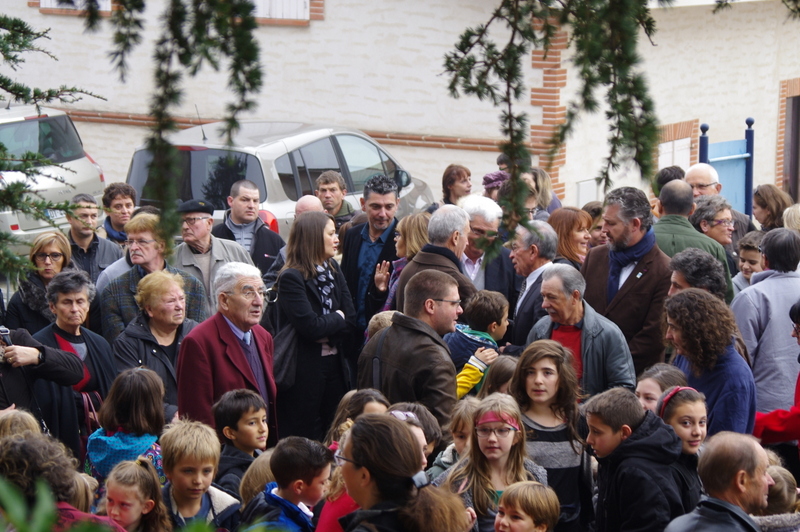 Cérémonie - Gardouch